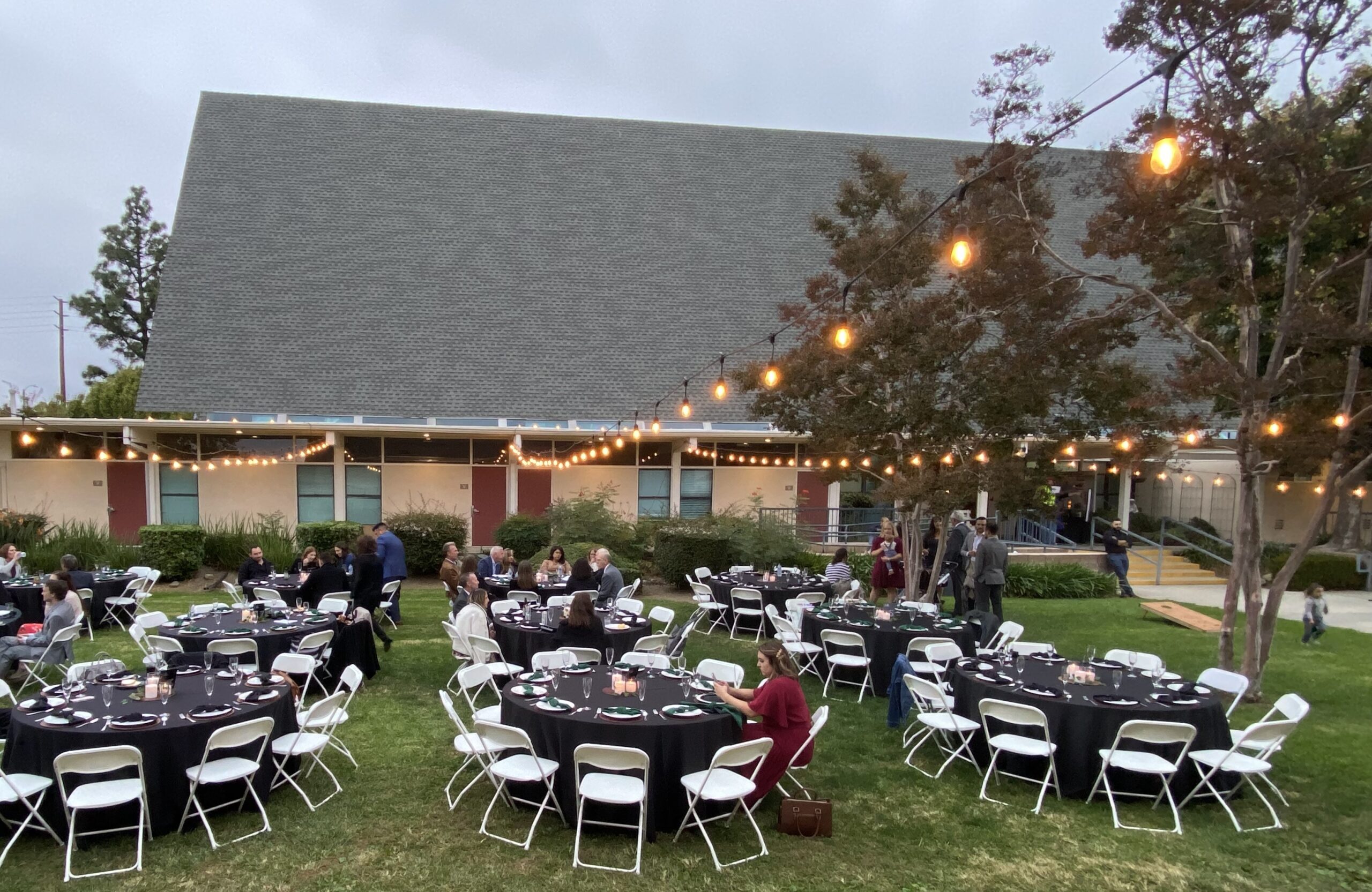 Venue Rental - Saint Mark's Episcopal Parish