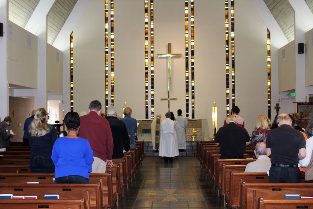 Service Times - Saint Mark's Episcopal Parish