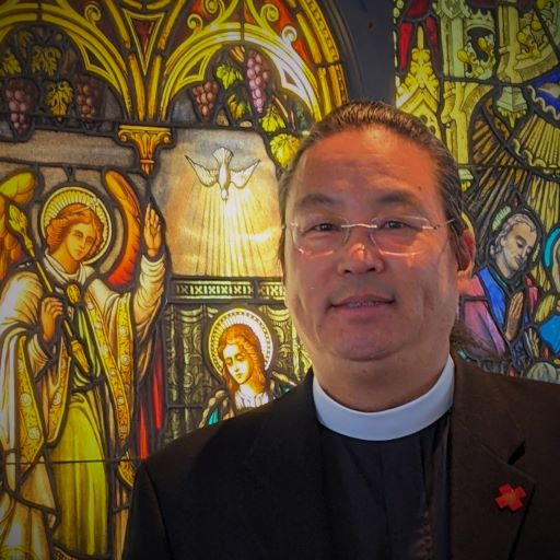 Who We Are - Saint Mark's Episcopal Parish