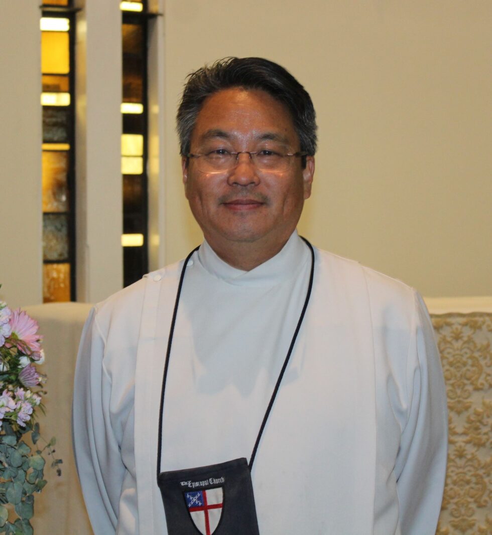 Who We Are - Saint Mark's Episcopal Parish